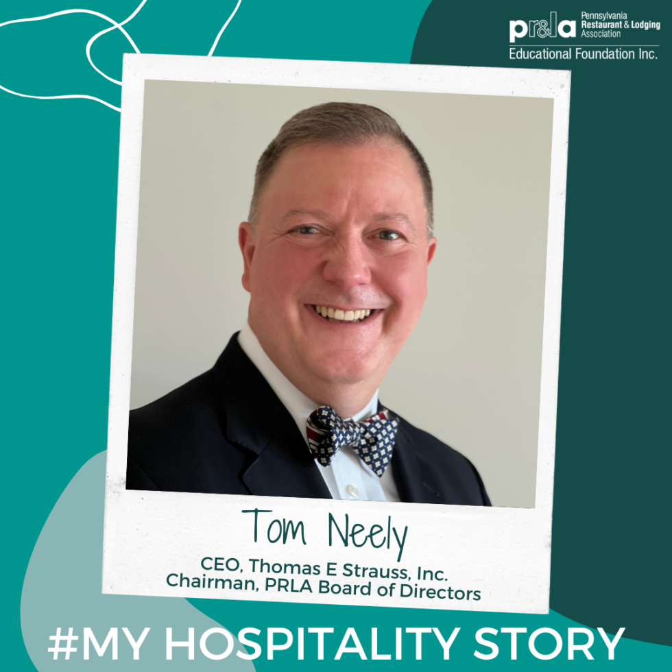 Tom Neely - CEO, Thomas E Strauss, Inc. - PRLA