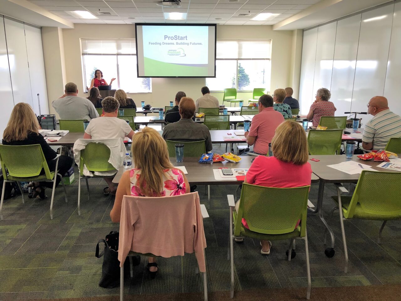 ProStart Educators - PRLA